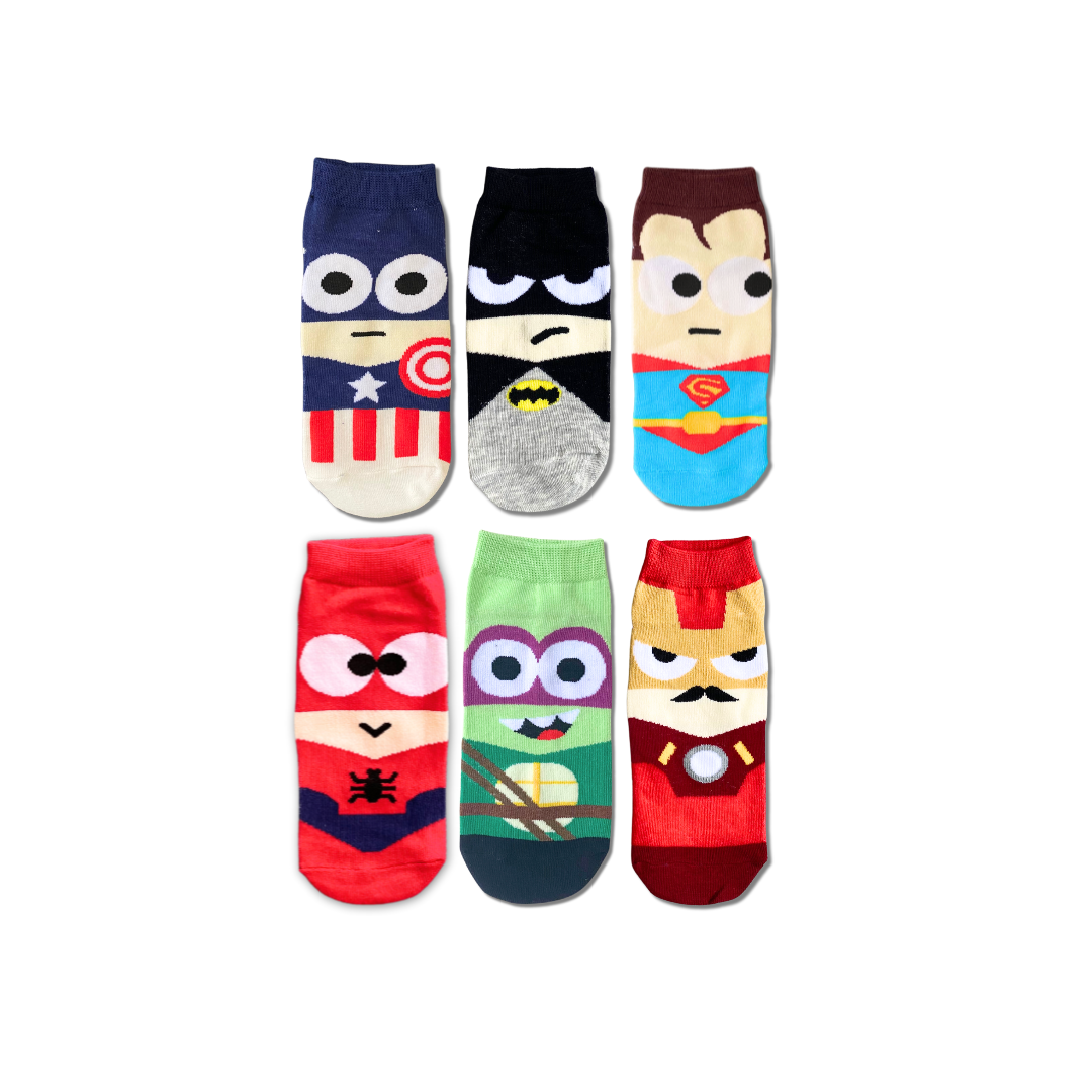 Socks Up سوكس أب - Shop the Best Quality Colorful Socks