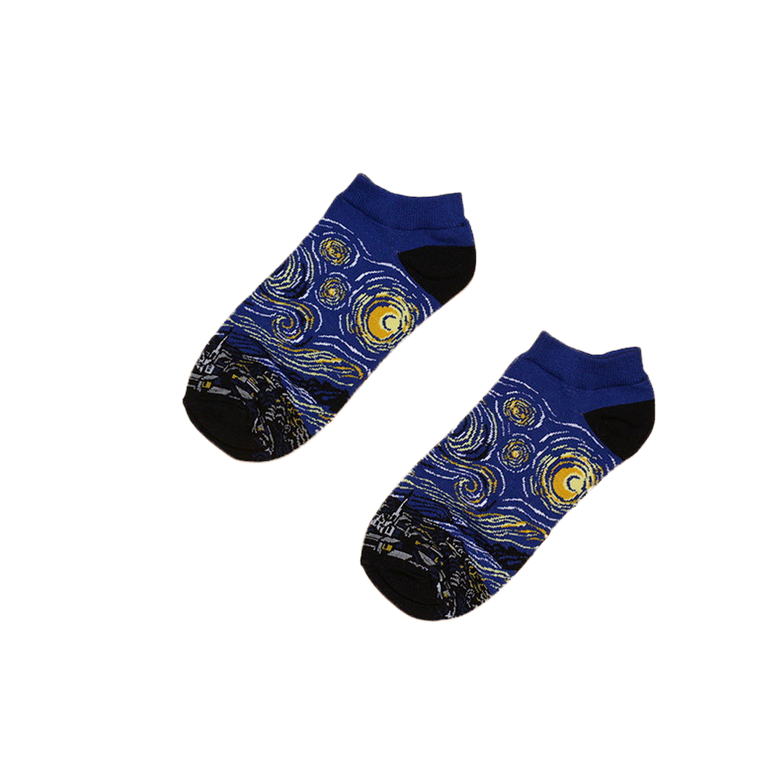 Starry Night – Socks Up